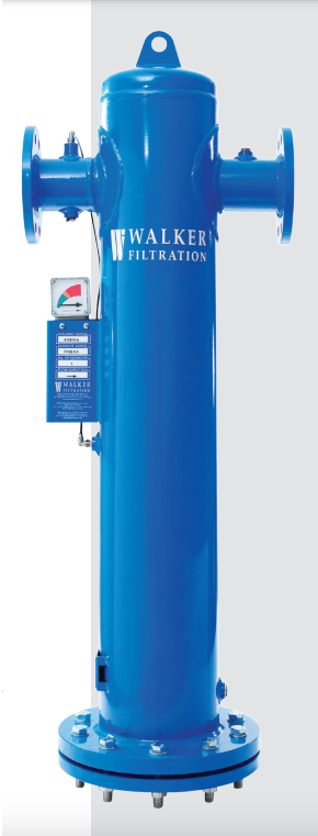 Walker Filtration NA483AC/RAC In-Line Filter Housing (Activated Carbon ...